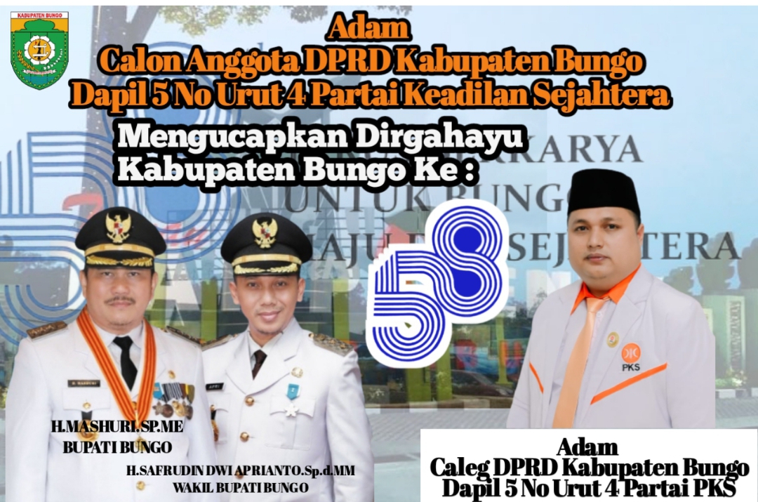 Hatta Dinata Resmi Dilantik Menjadi PAW Anggota DPRD Kabupaten Rejang Lebong Periode 2019-2024 ...